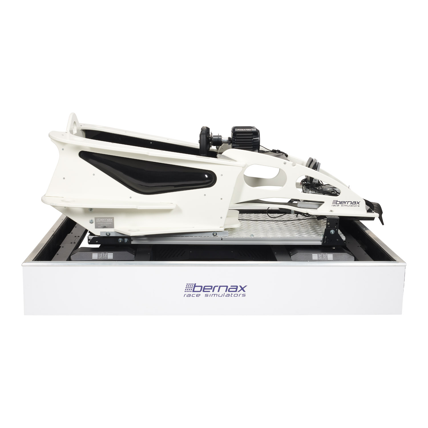 Motion Cockpit Simulator - Bernax Race Simulators