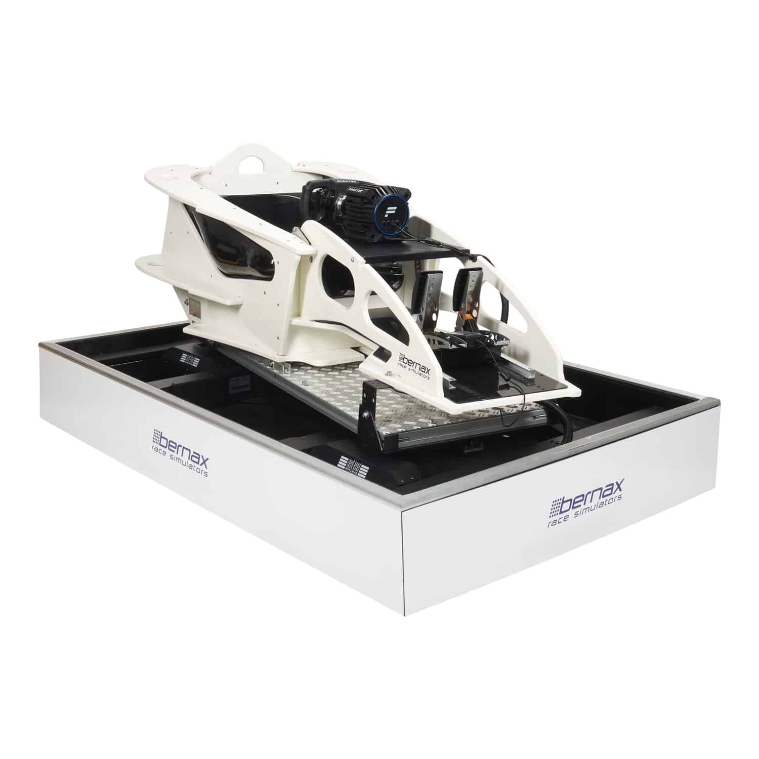 Motion Cockpit Simulator - Bernax Race Simulators