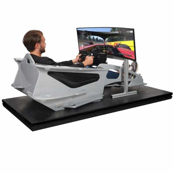 Motion race simulator- Bernax Race Simulators
